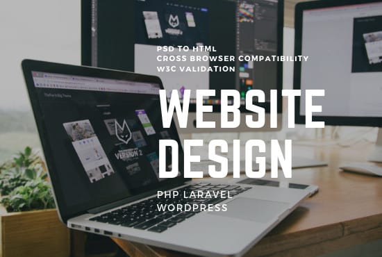 Create website design and responsive website for you by Maleeharana ...