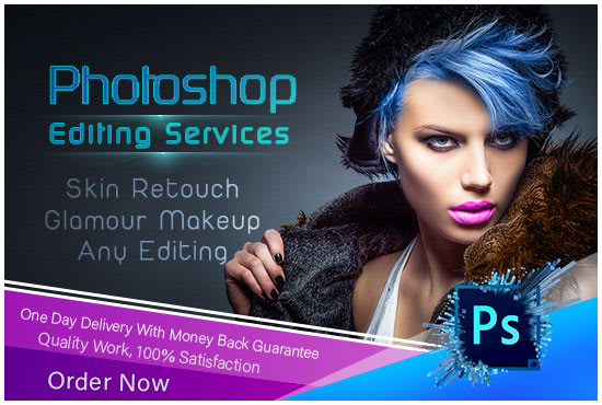 Provide photoshop editing services by Mussa_studio | Fiverr
