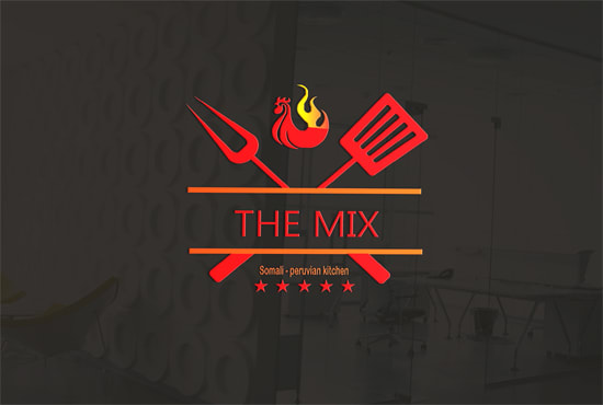Design unique restaurant logo by Ohidul_designes | Fiverr
