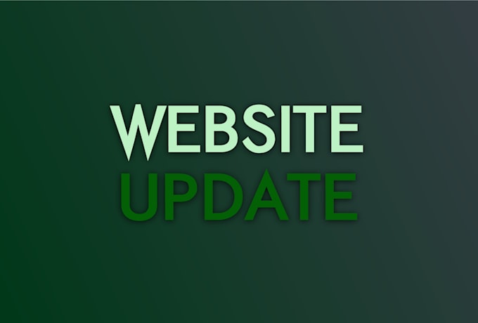 Redesign your existing website by Haloman30 | Fiverr Redesign your existing website by Haloman30 | Fiverr