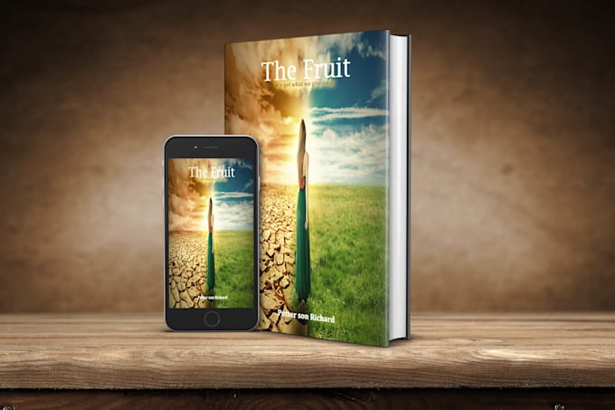 Design an amazing ebook cover with free 3d mockup for you by Dataproo ...