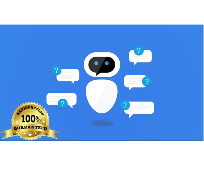Build a manychat chatbot for your facebook business by Cammycash | Fiverr