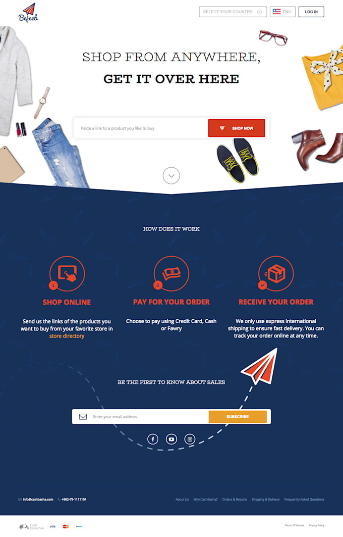 Create world class ui ux for your web and mobile app by Foma_uk | Fiverr