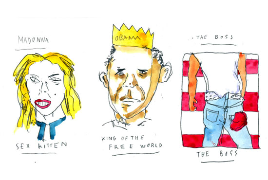 Draw a portrait of you in this freaky style by Pictureduke | Fiverr