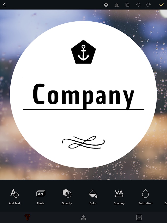 Going to design you a professional looking logo by Anuraaag2 | Fiverr