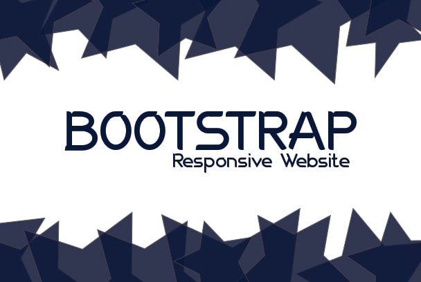 Create a responsive website using bootstrap by Tayyab_zafar | Fiverr