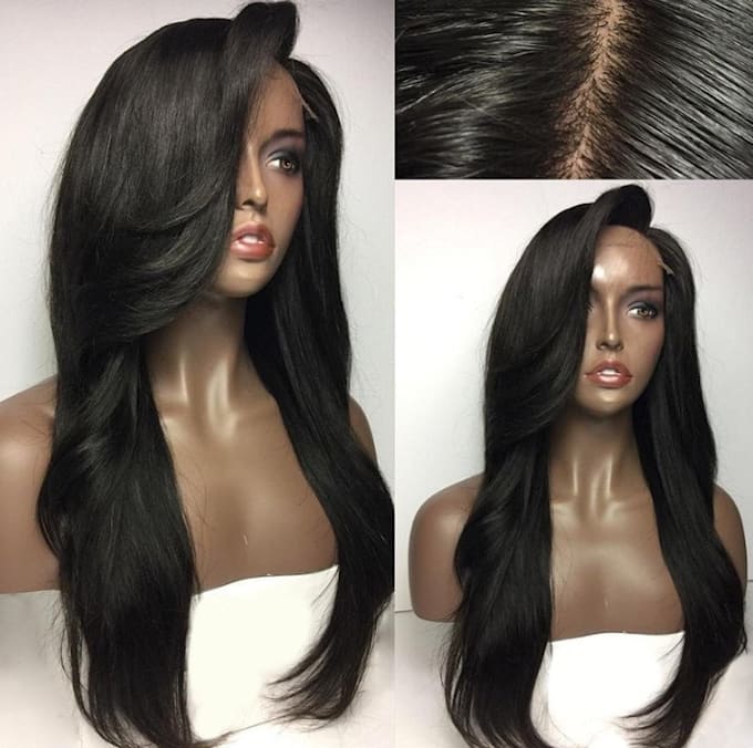 Create any custom wig for you by Tmas_designs | Fiverr