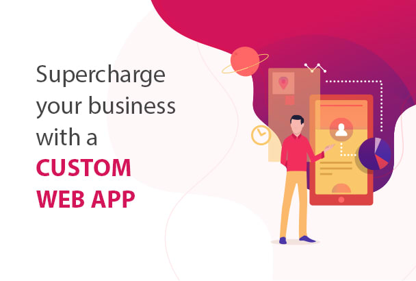 Build a modern web based app by Eightmd | Fiverr