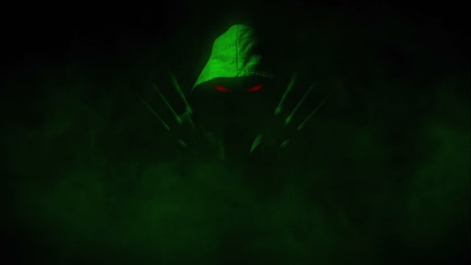 Design this awesome custom ninja intro within 1 day by Web_1designerr ...