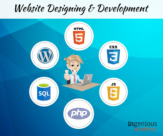 Do Your Html Css Php Javascript Mysql Projects By Hassan2398 Fiverr