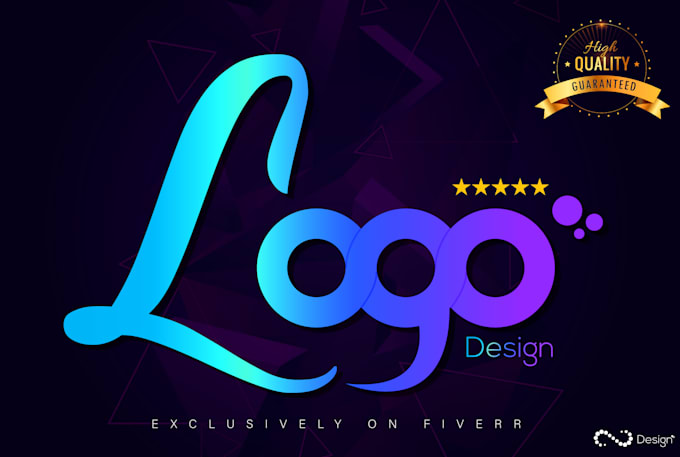 Create 3 logo designs within only 6hours by Infidesign | Fiverr