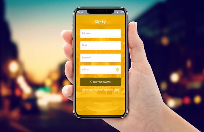 Design interactive prototypes for mobile apps and websites by ...