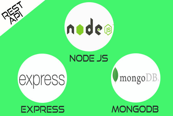 Build Your App Using Node Js And Express And Mongodb By Azeemulrehman Fiverr