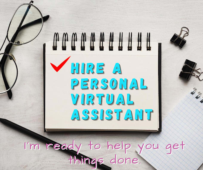 Be your virtual assistant please contact for quote by Kris_uptempo | Fiverr