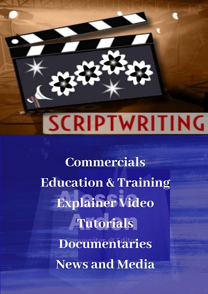 Write professional video scripts for your explainer video by Ardenbooks ...