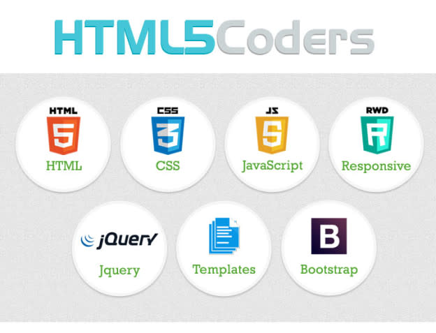 Create Custom Responsive Landing Page Using Html5 Css3 Js By Dawidf Fiverr 