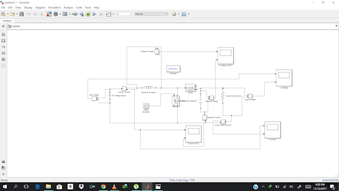 Assist you in power electronics project in matlab by Zain_ahsan | Fiverr