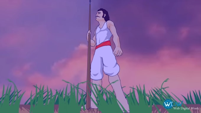 Create extraordinary animation for you by Shagunsalunkhe | Fiverr