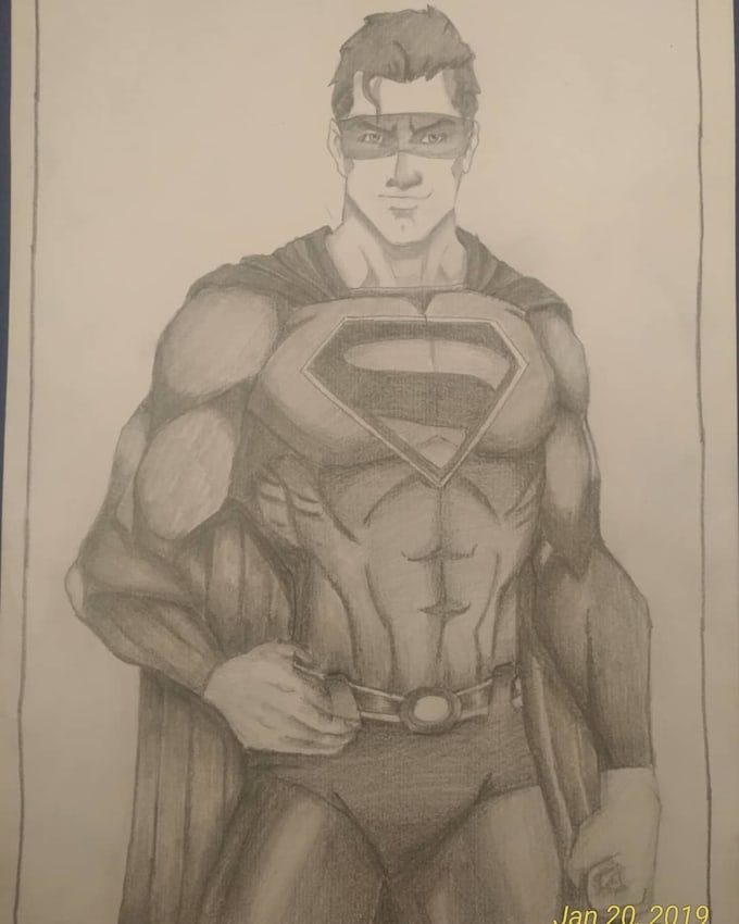 how to draw like comics