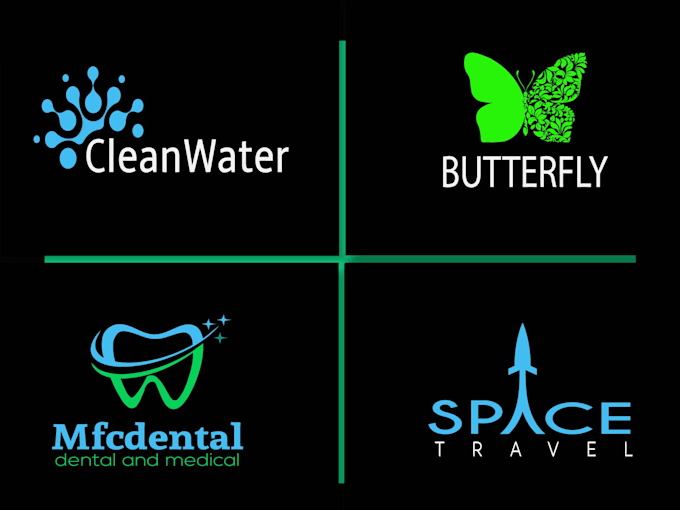 Design professional versatile and minimalist business logo by Adil ...