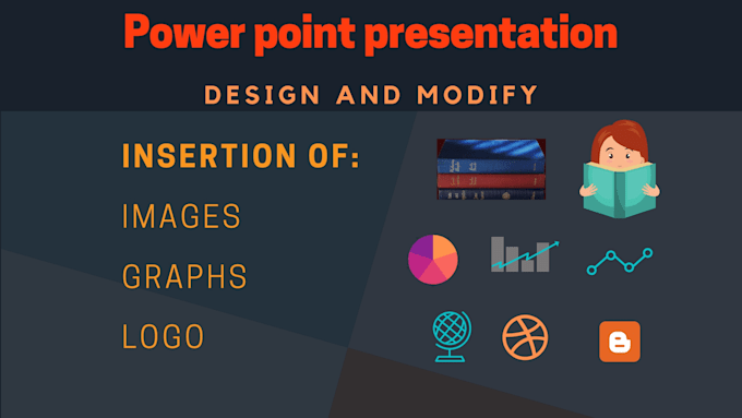 Design and modify power point presentation swiftly by Words_power | Fiverr