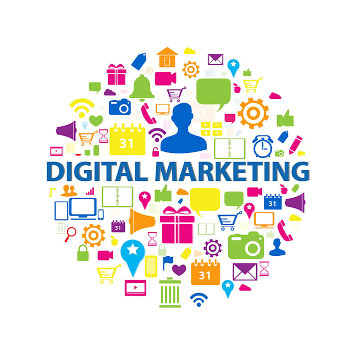 Do digital marketing and profile setup and integration by Mamtazakter ...