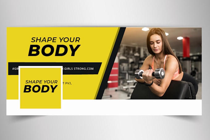 Design stunning facebook covers by Logo_mafia | Fiverr