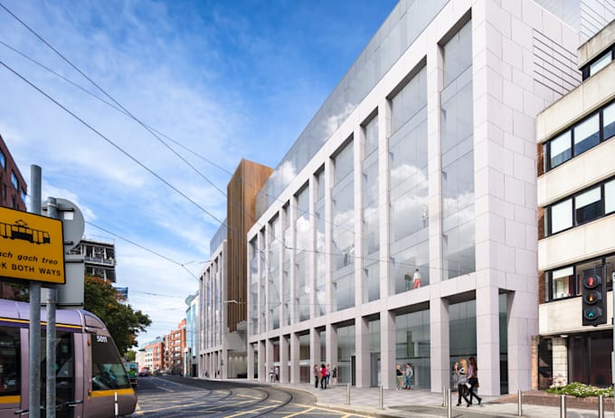 Produce revit models from 2d cad or sketch by Ahenderson111 | Fiverr