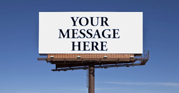 Create slogans, company names and billboard taglines by Abrekke31 | Fiverr