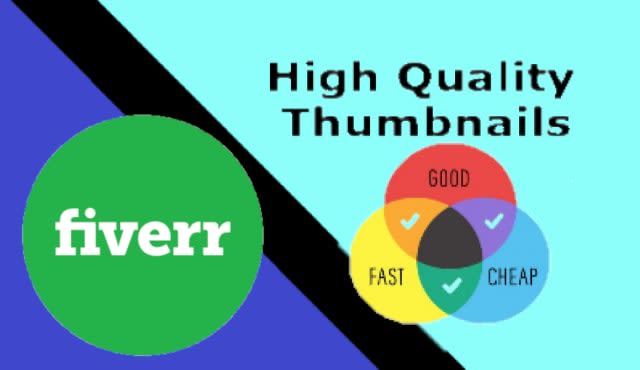 Create custom youtube and twitch thumbnails by Thumbnail_art | Fiverr