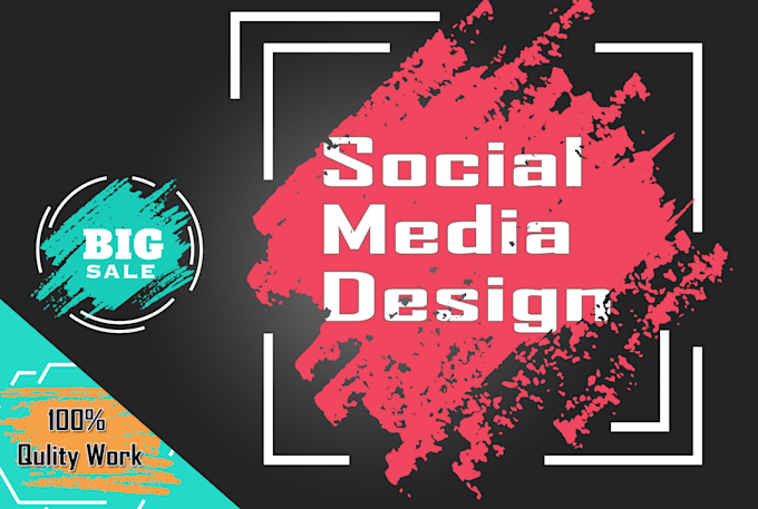 Create high engaging design for your social media by R15atikul | Fiverr