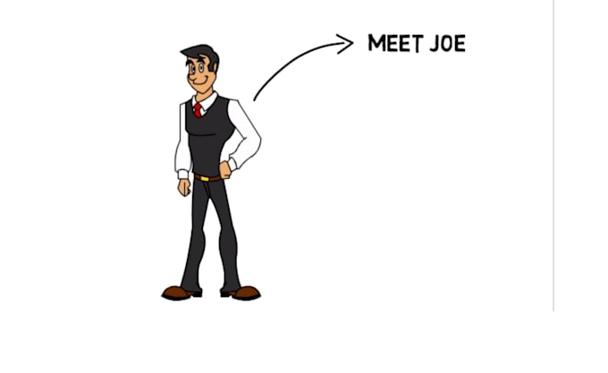 Create whiteboard animation video with custom characters by Robot66 ...