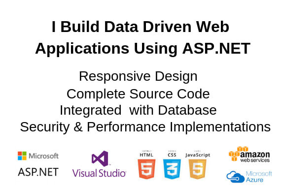 Create A Data Driven Web Application By Tash92 Fiverr