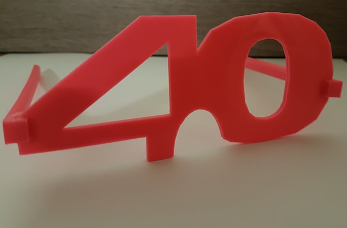 Design your 2d logo to 3d printing ready file by Printerbarta | Fiverr