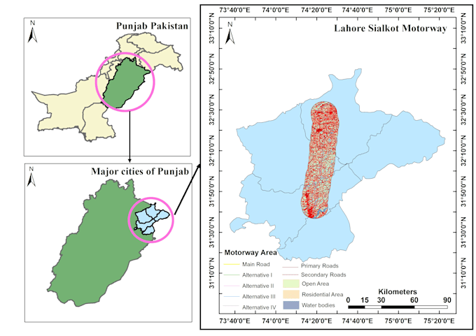 Make the presentation with maps by Asliblogger | Fiverr