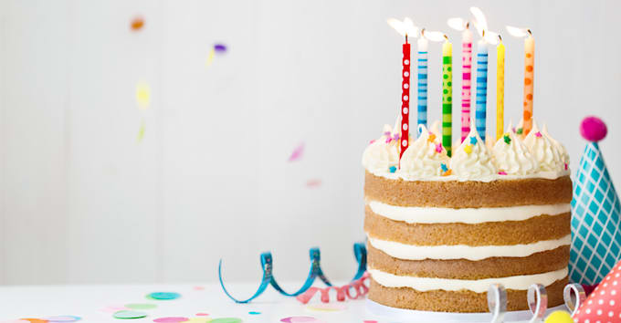 Sing happy birthday as im screaming or crying by Davistheman | Fiverr