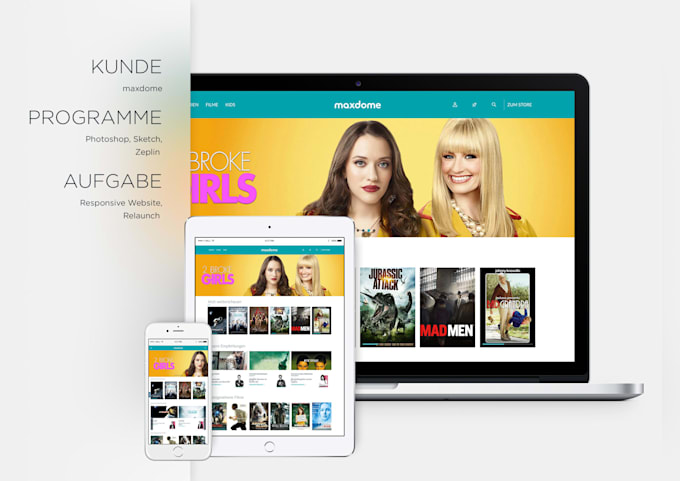 Create awesome user interface designs by Mojomunich | Fiverr