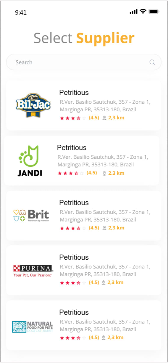 Create react native for both ios and android by Irfan4sial | Fiverr
