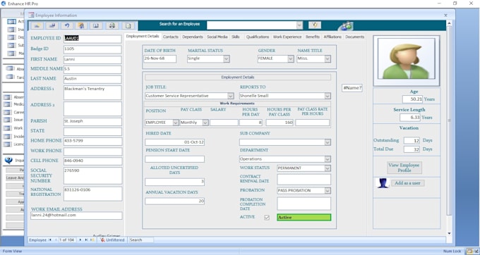 Create Ms Access Databases By Audleygrimes