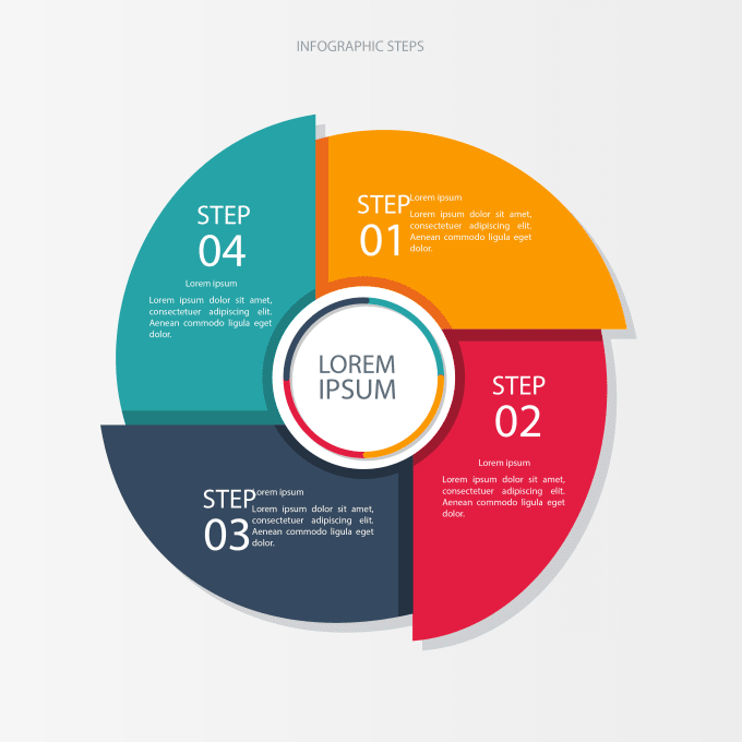 Make stunning and beautiful infographics by Aziz13 | Fiverr