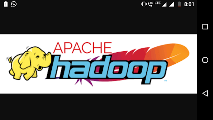 Do Hadoop Cluster Setup And Map Reduce Job Writing By Divyang Fiverr