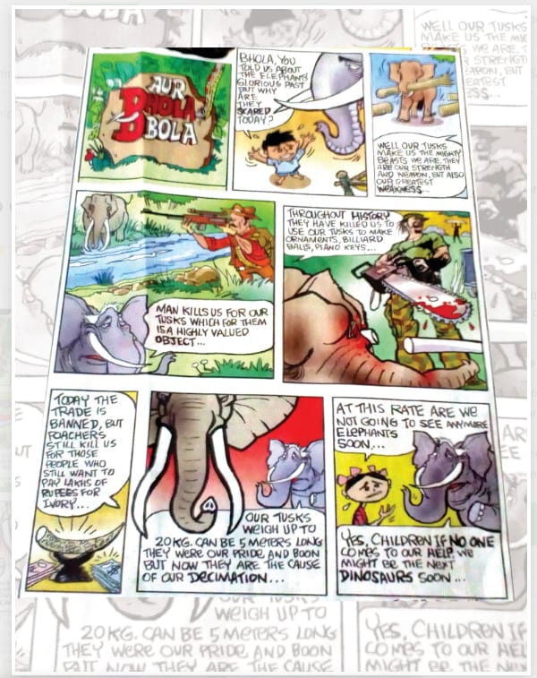 Make unique comic strip comic book illustration comic panel by ...