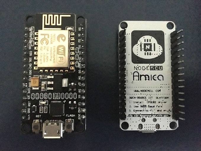 Do esp8266 and arduino related projects by M_ahmad_shakeel | Fiverr