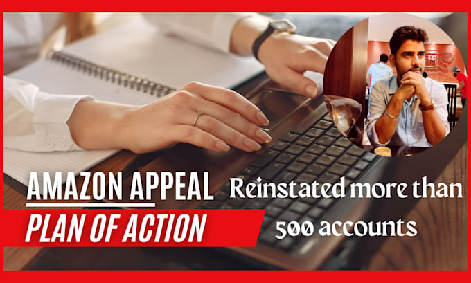Write amazon plan of action appeal letter account listing reinstatement ...
