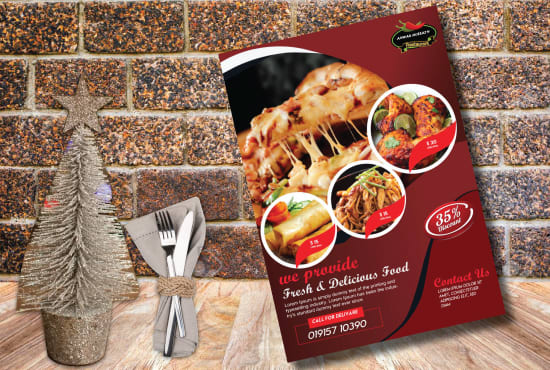 Design restaurant menu,bar menu,cafe menu,invitation card by ...