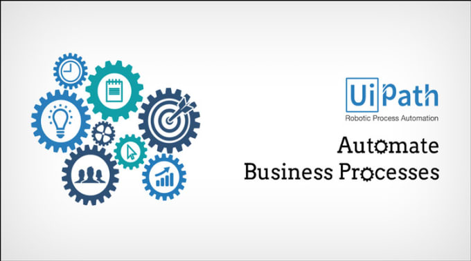 Create rpa bots using uipath by Tharusha12345 | Fiverr