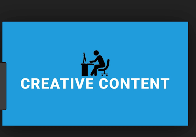 Create creative content in all field by Safeassignmnets | Fiverr