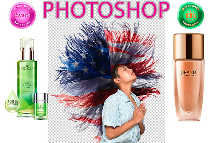 Photoshop your photos background removal by Taha_zain | Fiverr