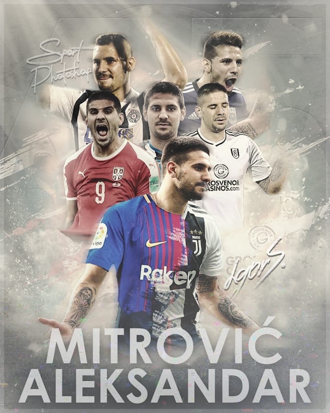 Create amazing sport designs by Igors_ | Fiverr