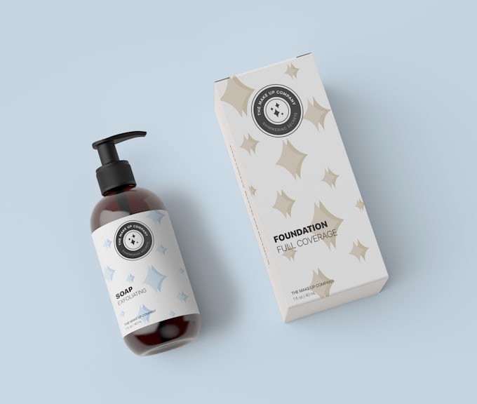 Create stand out packaging design with your visual identity by Lag ...